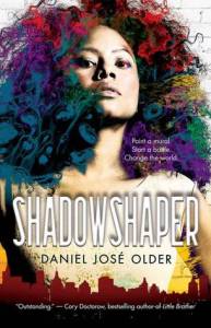 Book Review: Shadowshaper by Daniel Jose Older | Reading Books With Coffee